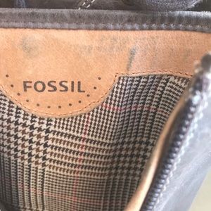 Fossil | Shoes | Authentic Womens Fossil Laceup Boots | Poshmark